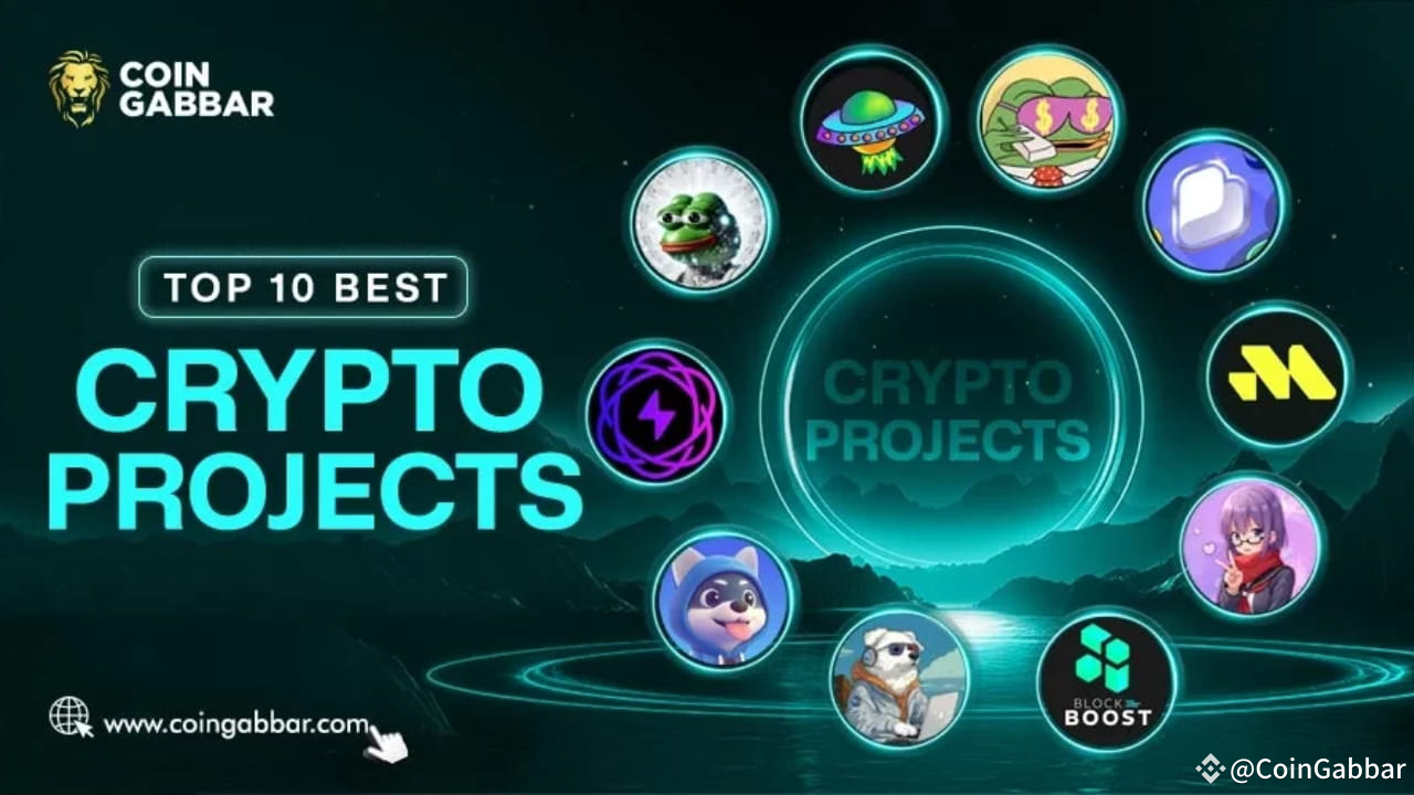 Top 10 Best Crypto Projects to Invest in February 2025 | CoinGabbar on ...