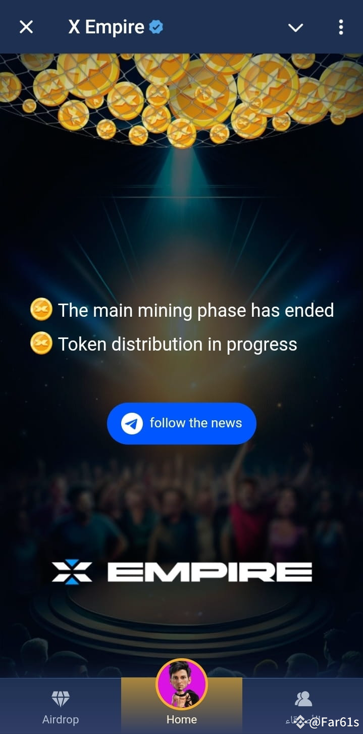 $TON X EMPAIR is don haw much do you get in 1H | Far61s on Binance Square