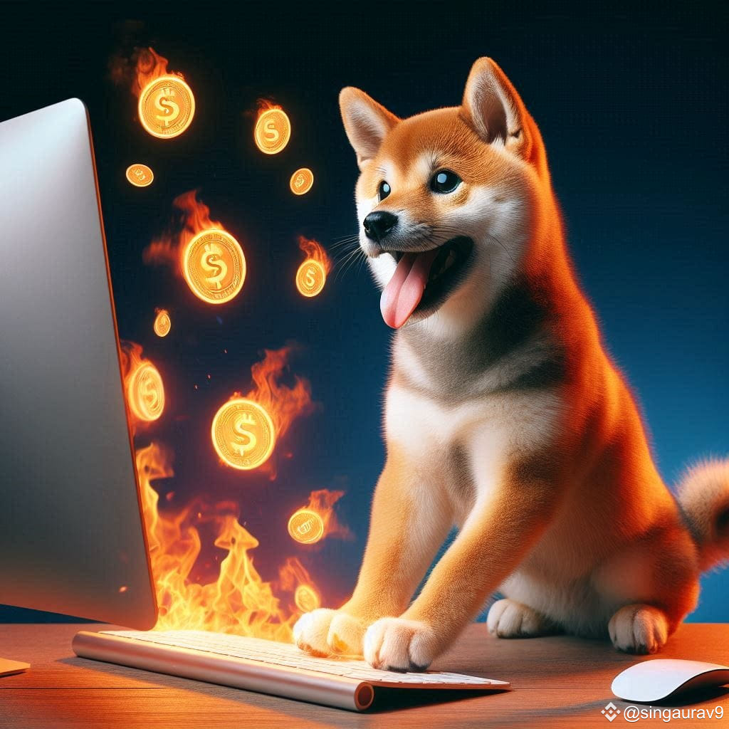 🔥 Massive Shiba Inu (SHIB) Update! 🔥 Shiba Inu is setting | Gourav-S on ...