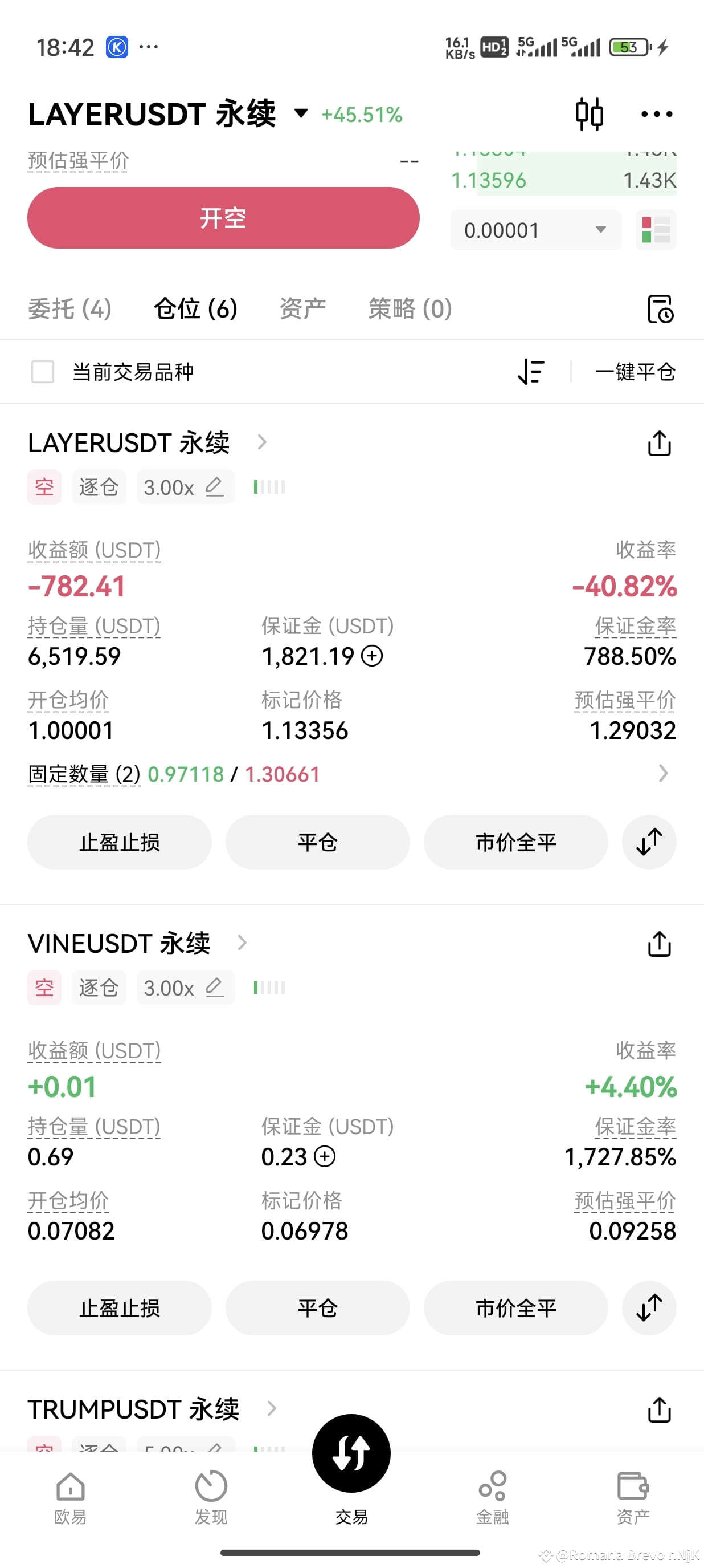 $LAYER Brothers, is there any hope? Can we recover some blo | Romana ...