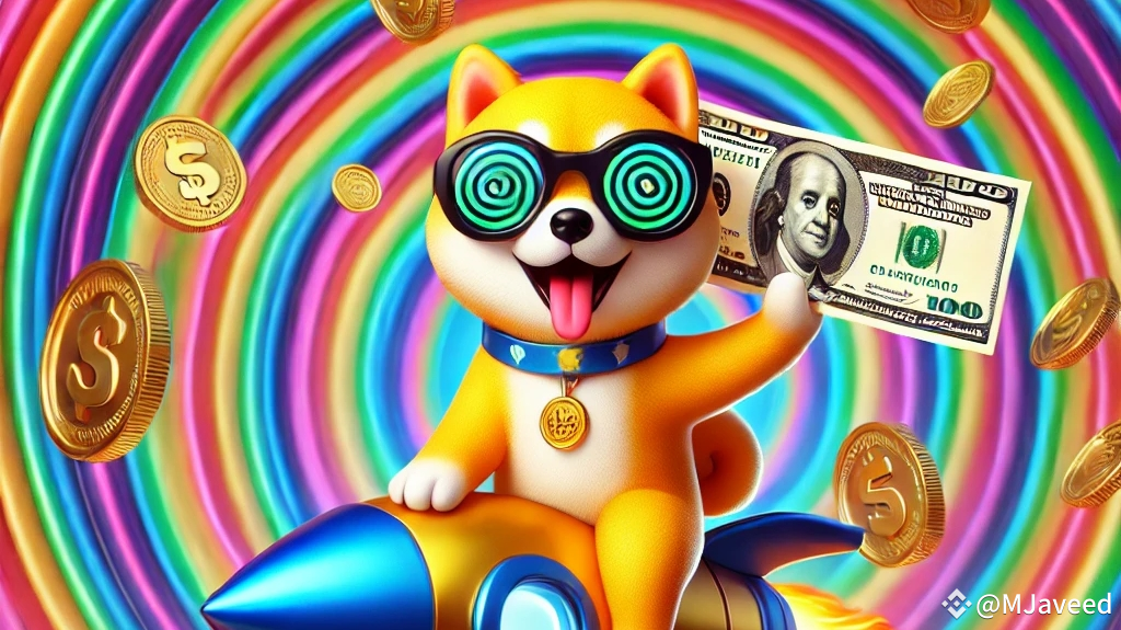 **🎯 *How Turning $5 into $1 MILLION Made SHIBA INU the King of Memes ...