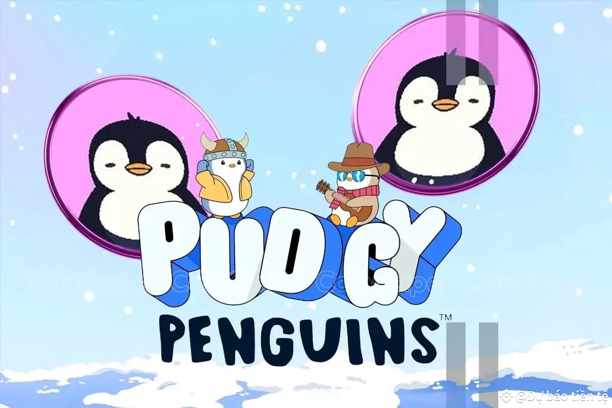 🐧 What is PENGU token? Pudgy Penguins NFT Ecosystem 🧊 | Dự báo tiền tệ ...