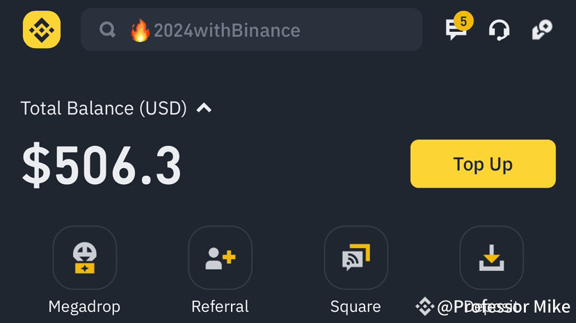 How to Make $500 Weekly on Binance: A Step-by-Step Guide | Professor Mike on Binance Square