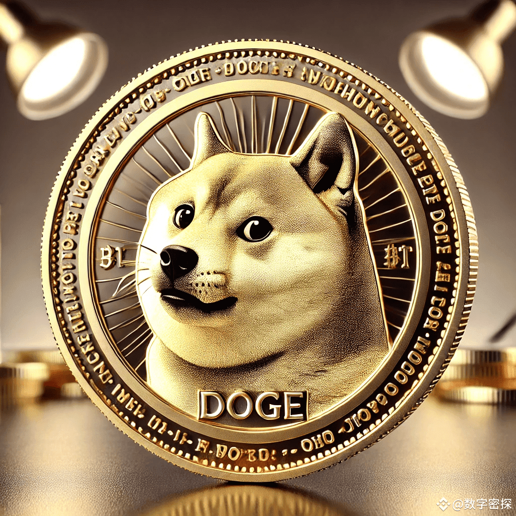 Stunning Wealth Plan! Invest $100 in DOGE in 2025, and becom | 文哥加密 on ...