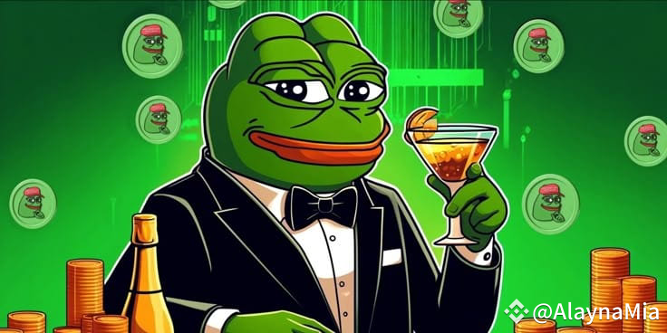 🚀 $PEPE Hits $0.00000800—A Trader’s Prophecy Fulfilled! Is | AlaynaMia on Binance Square