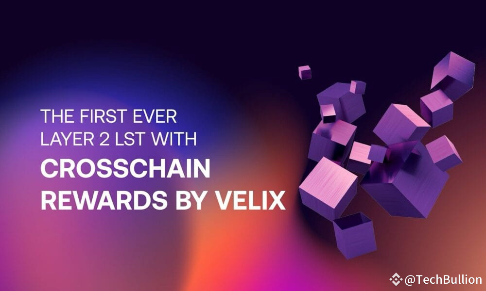 Transforming Liquid Staking with Cross-Chain Rewards | TechBullion on ...