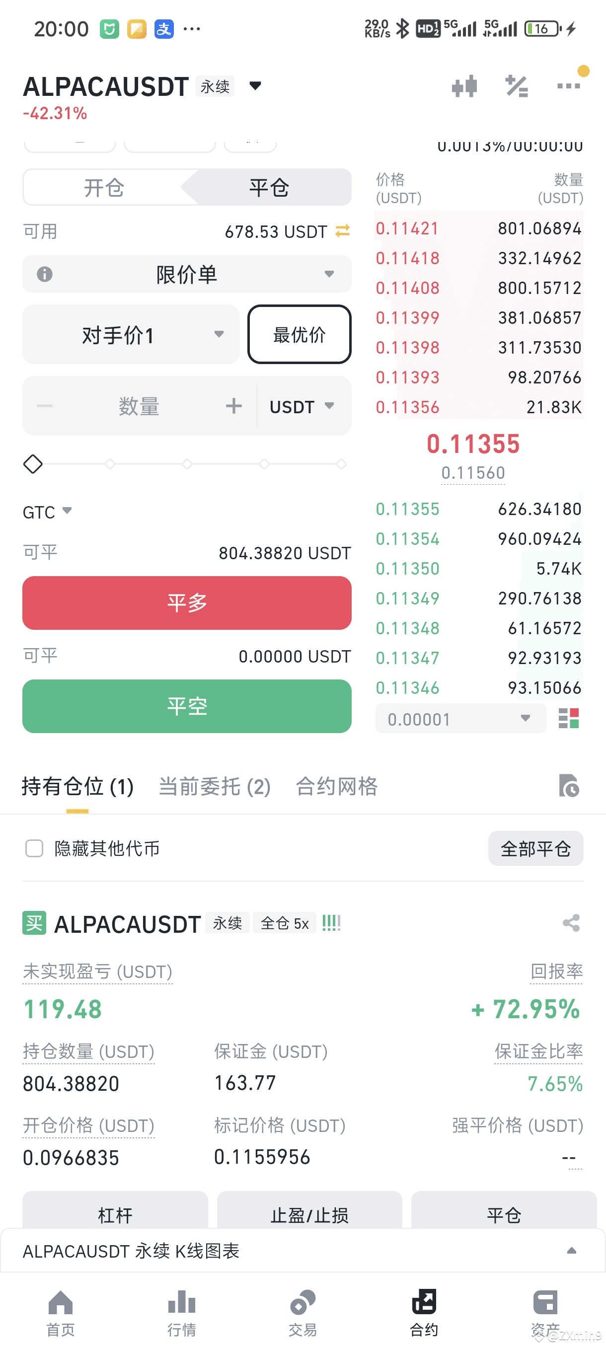 Is $ALPACA | XXmin9 on Binance Square
