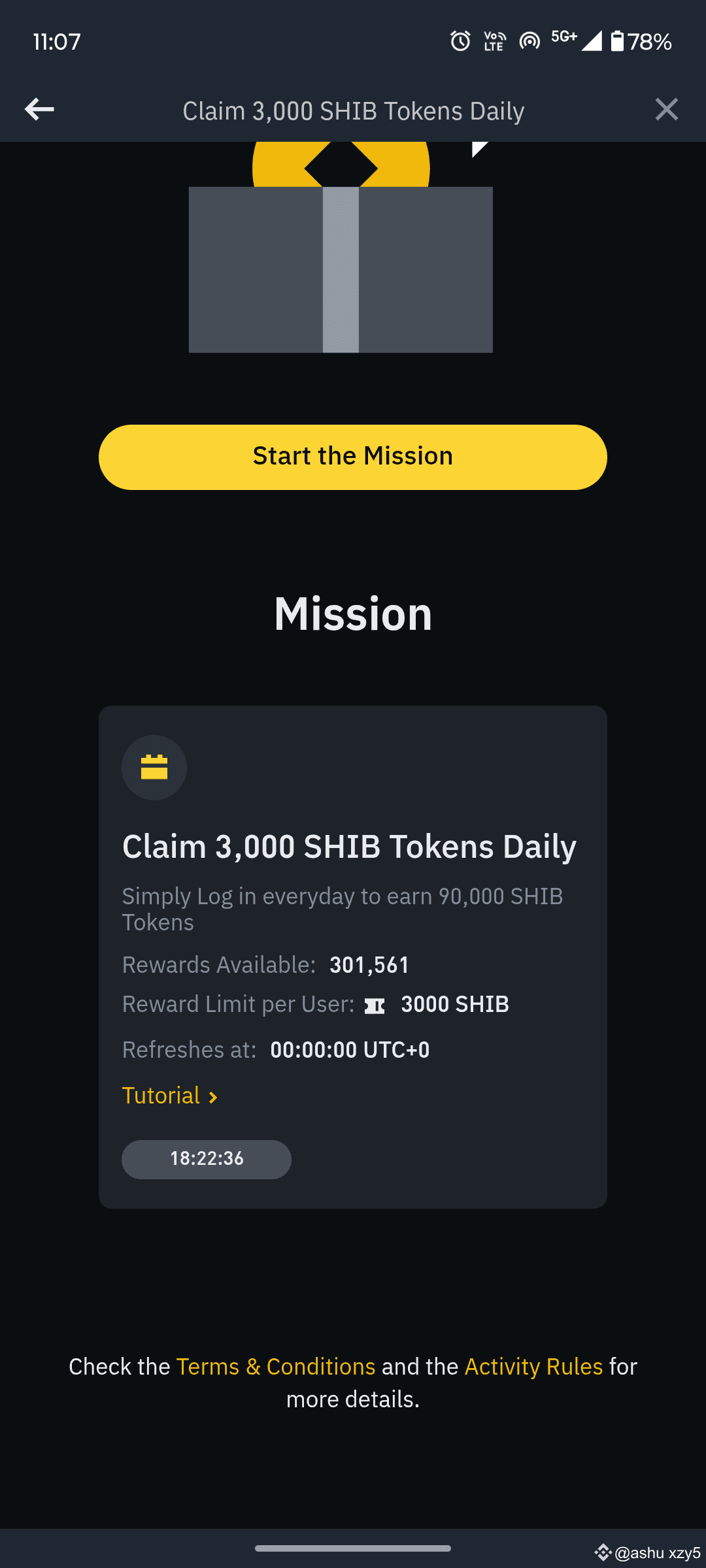 free shiba coins #shiba⚡ #freecoin $ | ashu xzy5 on Binance Square
