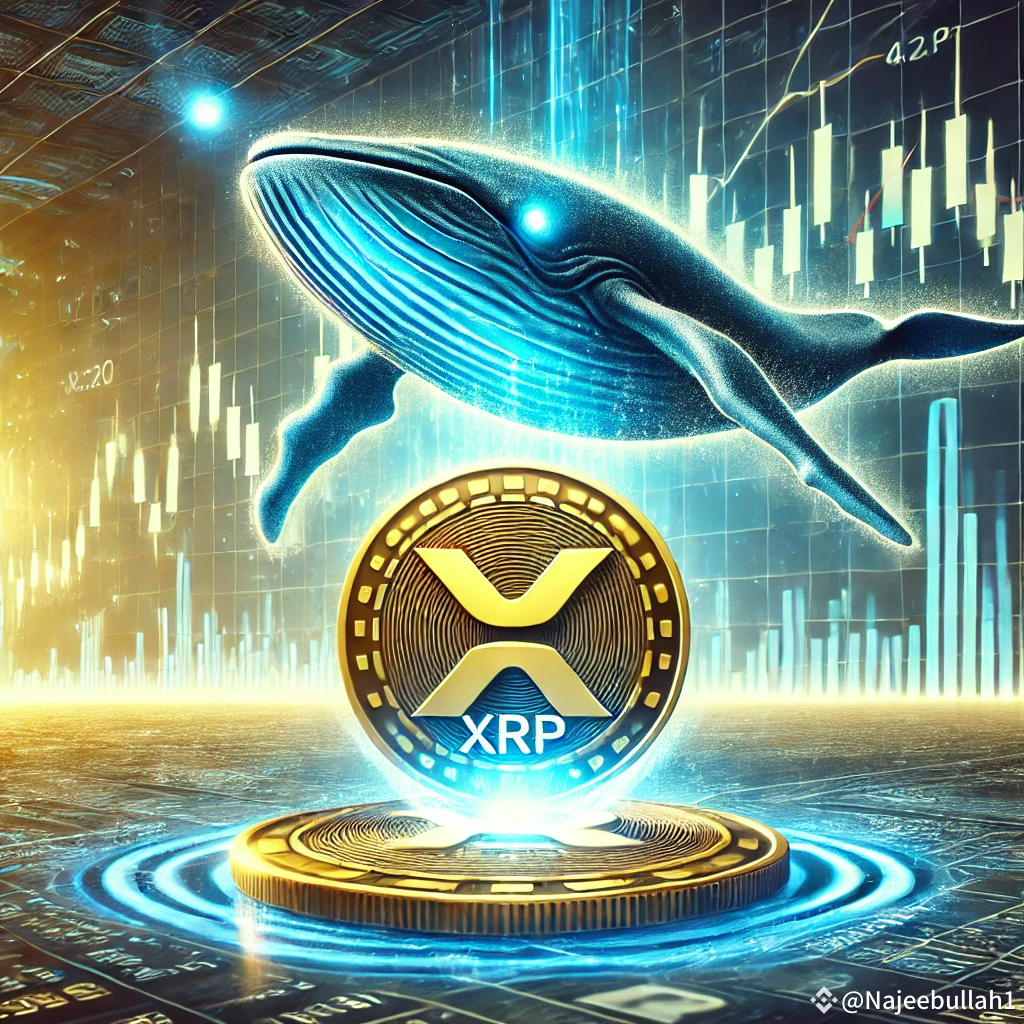 🚨 XRP Whale Alert: 500 MILLION XRP JUST MOVED! 🚨 What’s Ne | Najeebullah1 on Binance Square