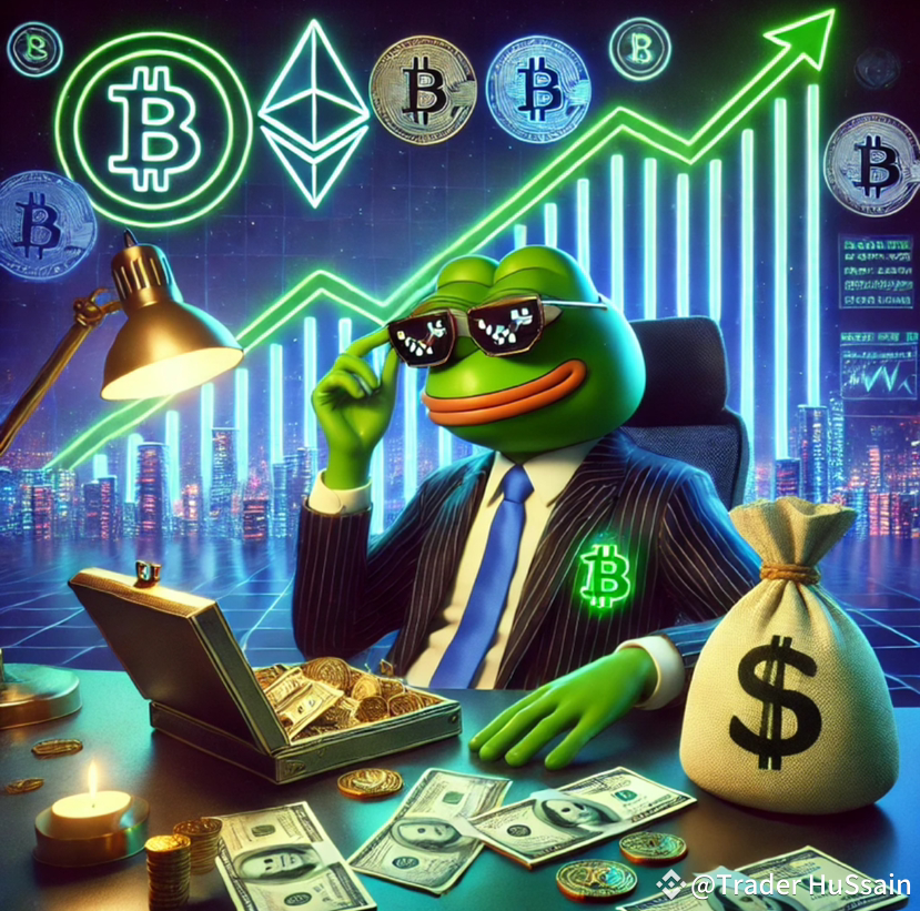 🚀 $PEPE READY FOR TAKEOFF! 🐸🔥 The memecoin mania is back | Trader ...