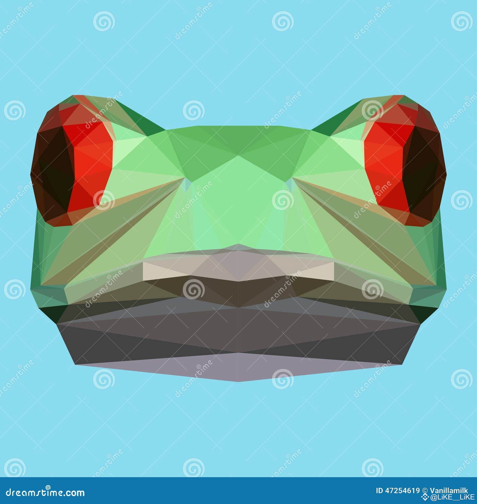 #MarketCorrectionBuyOrHODL In 2005, American artist Matt Fur | LiKE ...