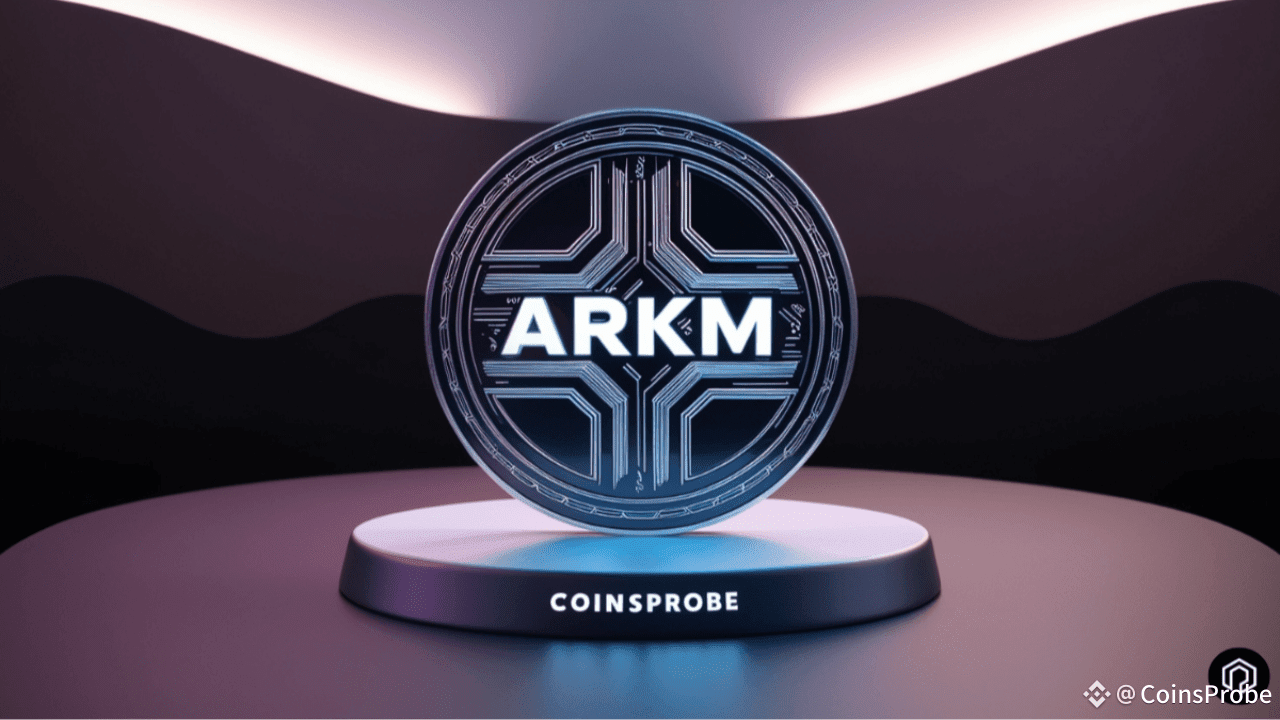 Arkham (ARKM) Retesting Bullish Pattern Breakout – Is a Rebound Next ...