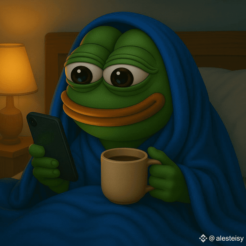 🧠 $PEPE is not dead… it's just loading the next rocket 🚀 | BOBCommunity ...