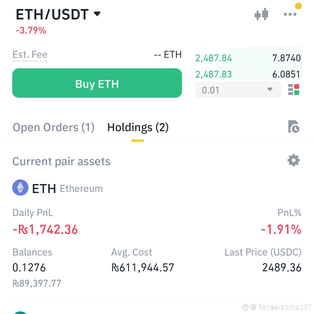 should i sell or wait a little bit please tell me #Ethereum ...