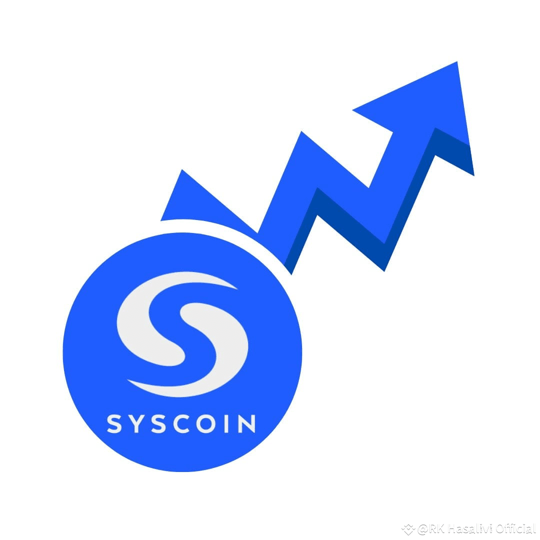 $SYS Listo 🔥🚀🚀🚀 | RK Hasalivi Official en Binance Square