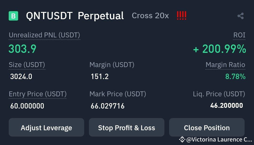 More signal update comment message 98% Accuracy signal +200 | Square ...