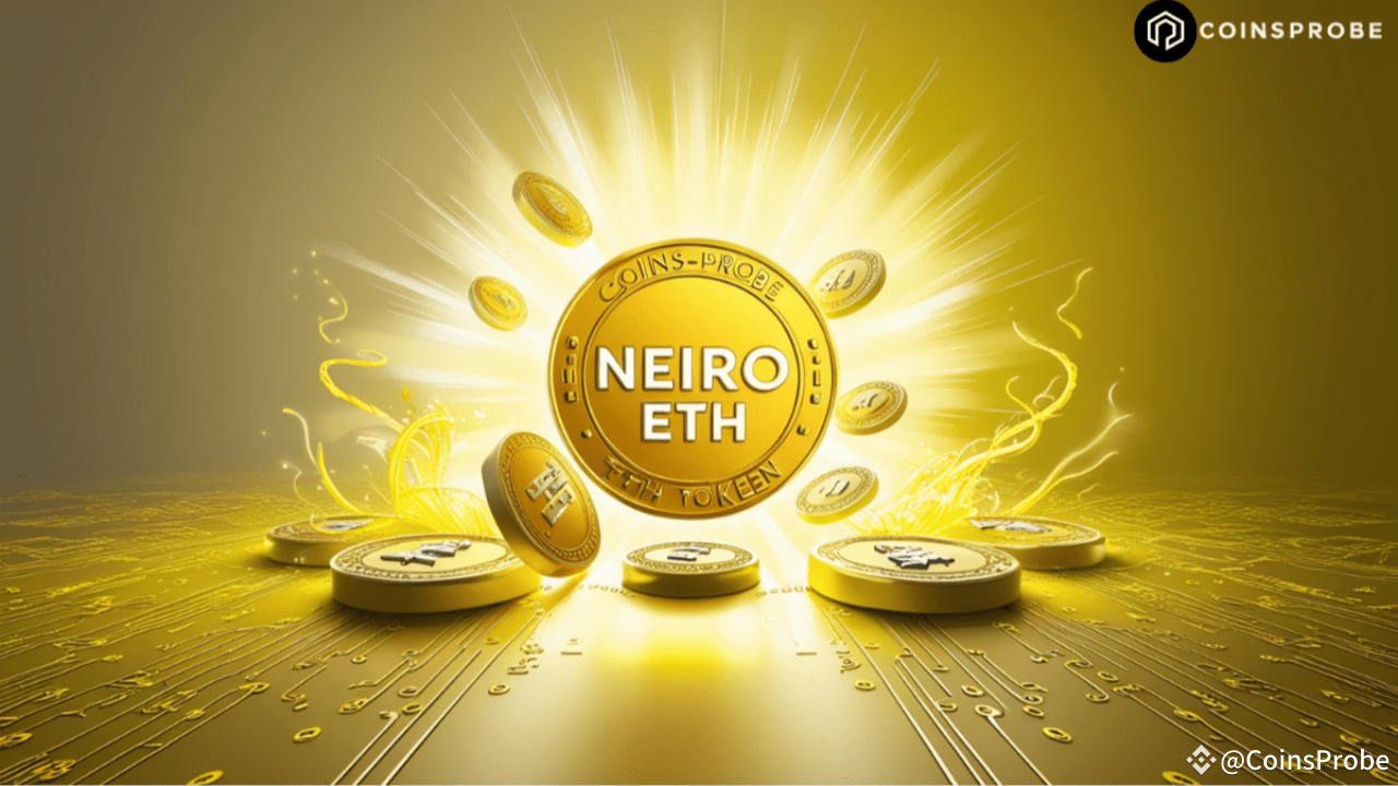 Neiro Ethereum (NEIRO) Surges Higher Following Major Buying from ...