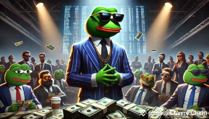 Halving 🐸 $PEPE 🐸 February 4th 🐸 $PEPE Countdown to | Master Crypto ...