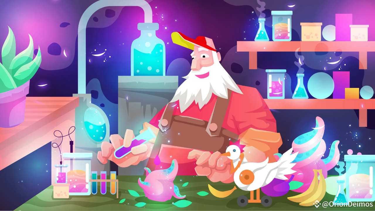 Trader Joe: The DeFi Giant on Avalanche (Full Analysis) | OrionDeimos ...