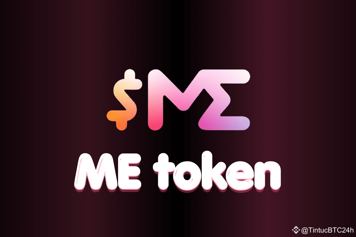 ☀️ Binance lists Magic Eden (ME token) ️ According to the ...