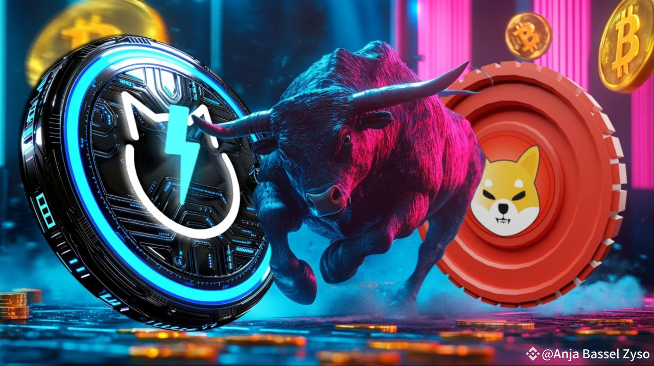 $SHIB Shiba Inu Price Breaks Key Resistance Level: Should Yo | Anja Bassel Zyso on Binance Square