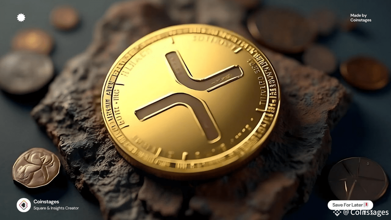 XRP's Double-Digit Destiny: The Math Behind a Symmetrical Triangle ...