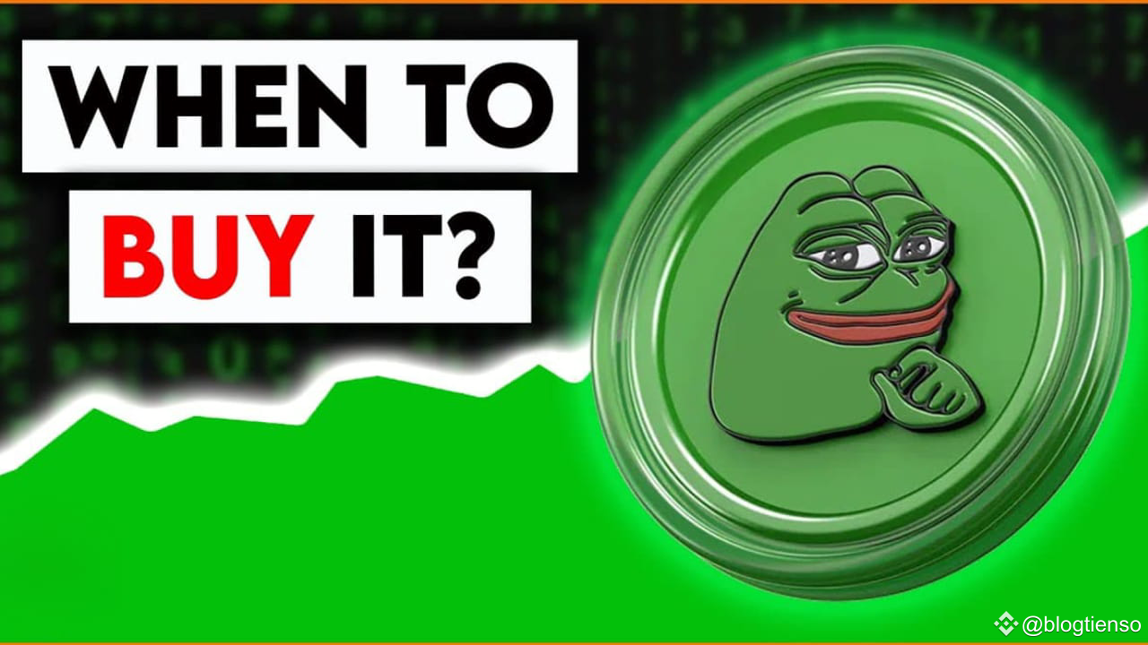 Detailed Guide on How to Accumulate PEPE: A Promising Coin | blogtienso ...