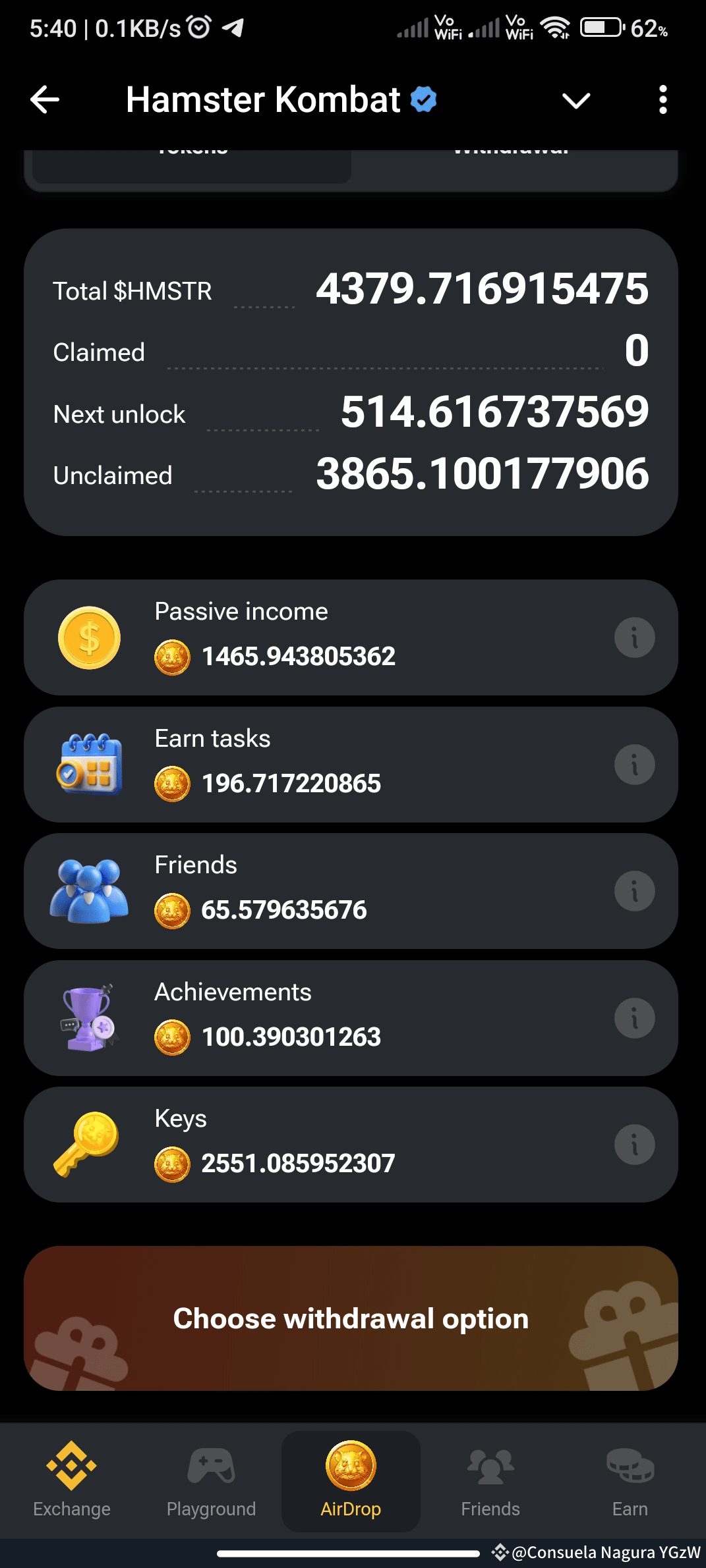 I only got 4.3k tokens, how many tokens did you guys get? | Consuela ...