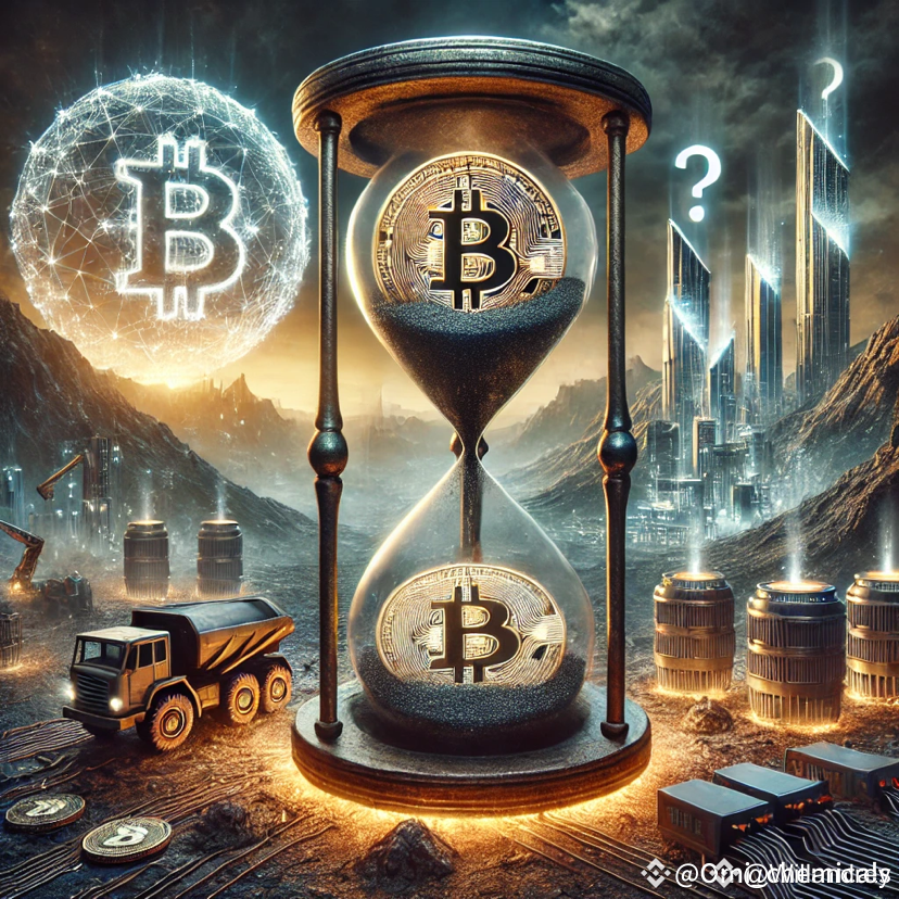 94.3% of all Bitcoin that will ever exist has already been m | Willandrey on Binance Square