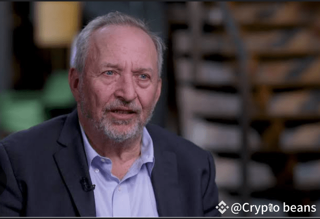 LAWRENCE SUMMERS CALLS BITCOIN RESERVE "CRAZY": Lawrence Su | Crypto beans on Binance Square