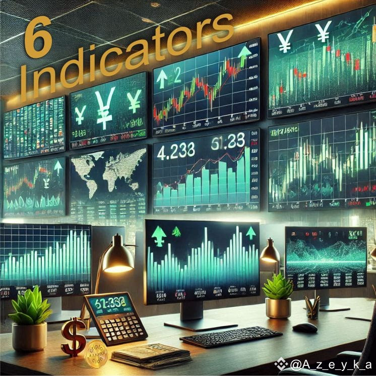 Indicators Part 6 6. Indicators for Confirming Patterns ( | A_z_e_y_k_a ...