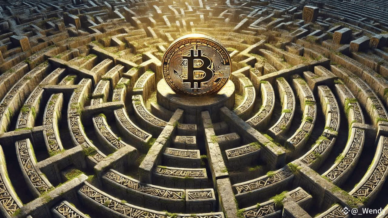 Bitcoin Difficulty Leaps 5.61% to a Staggering 114.17 Trillion | _Wendy on Binance Square