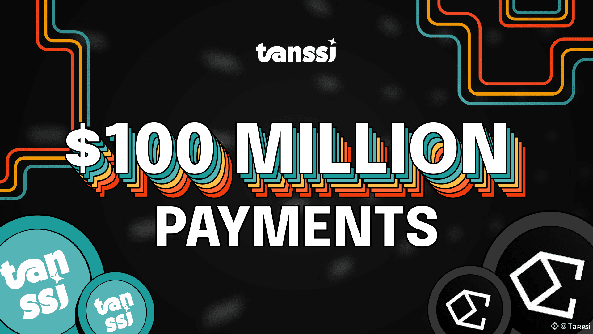 Real-world effects, in real time, only on $TANSSI $100M in | Tanssi on ...