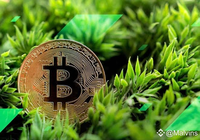 Green Crypto The Environmentally Friendly Future of the Cry | Malvins ...