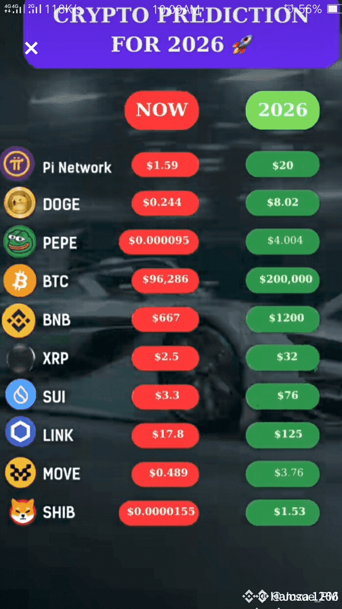 Coin prediction by #SİMPSON in 2026.🤯 Tell me, experts, is | Josue_PM ...
