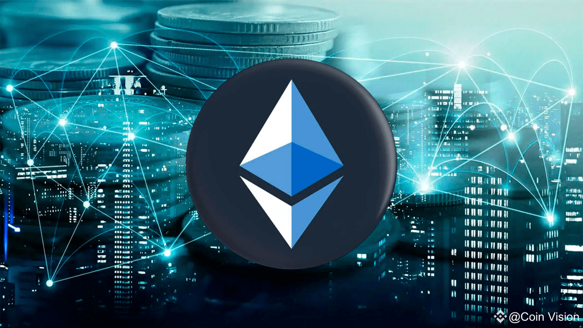 Controversy in Ethereum! The Foundation sells ETH and sparks community ...