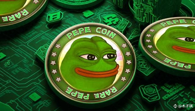 $PEPE With its huge circulation of 420 billion coins, PEPE | 木子琪 on ...