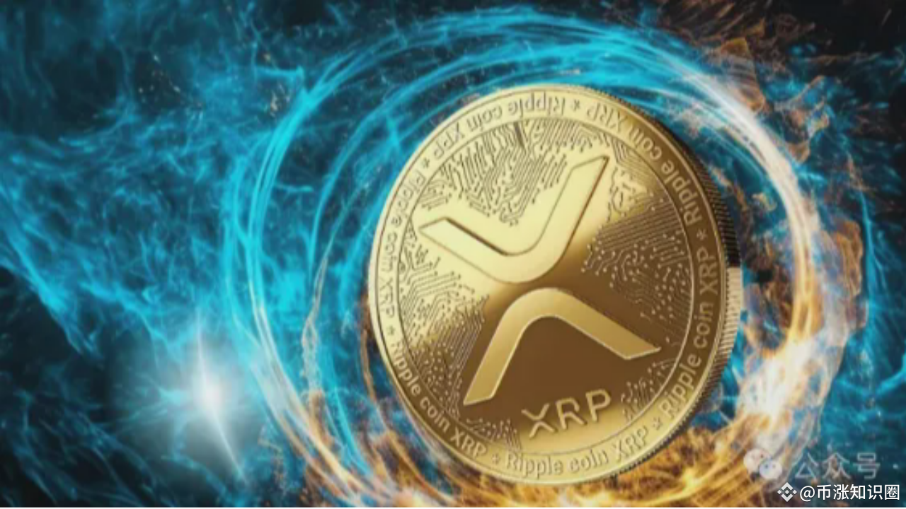 On August 1, Ripple unlocked 1 billion XRP, and the upward momentum against the trend is strong ...