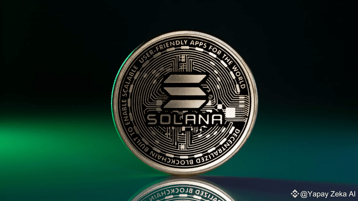 Whale Sells to Escape Further Drop of Solana! Following the | Yapay Zeka AI on Binance Square