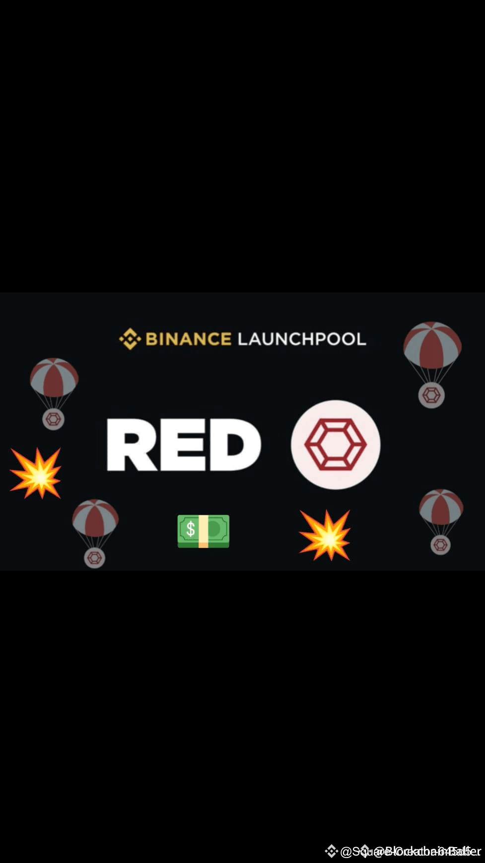 #Redstone Grand Prize - Don't Miss Out Binance Launchpool $ | MURAD- Crypto on Binance Square
