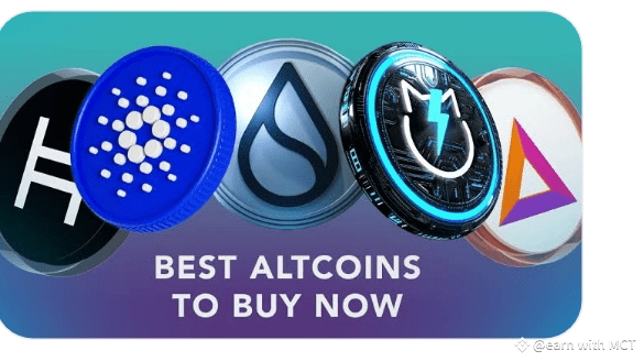 Top 5 Altcoins to Buy to Turn $1K Into $100K by the End of December ...