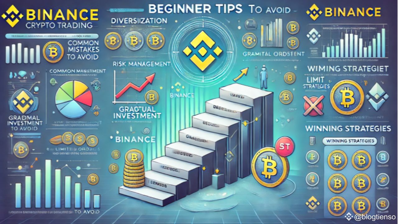 How to Avoid Losing Money as a Beginner on Binance | blogtienso on ...