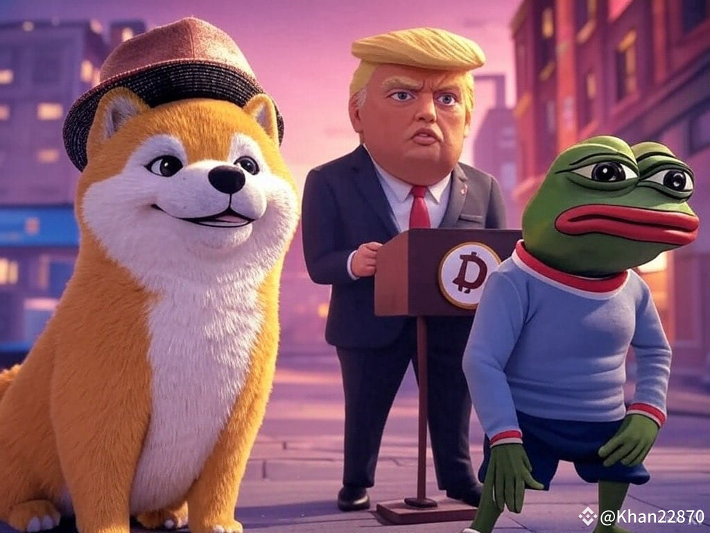 Which one will run the hardest in 2025? #DOGE #PEPE‏ #pepe # | Khan22870 on Binance Square