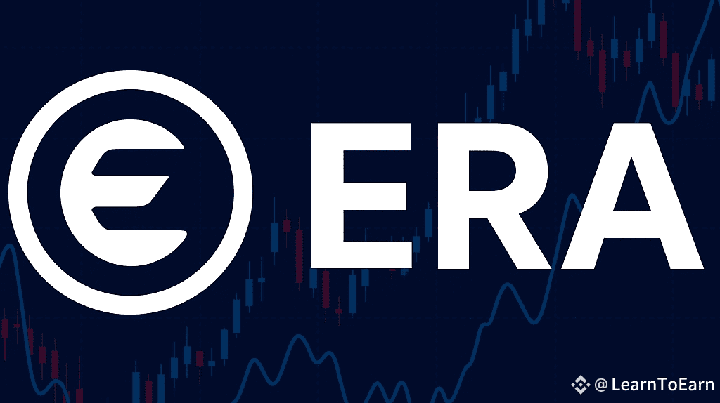 Caldera (ERA) Launches on Binance: A New Era for Modular Rollups Unfolds | LearnToEarn on ...
