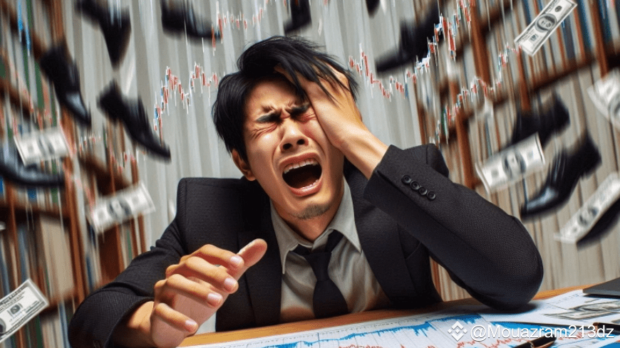 Why should you trade without feelings?! | Mouaz Ram_213 on Binance Square