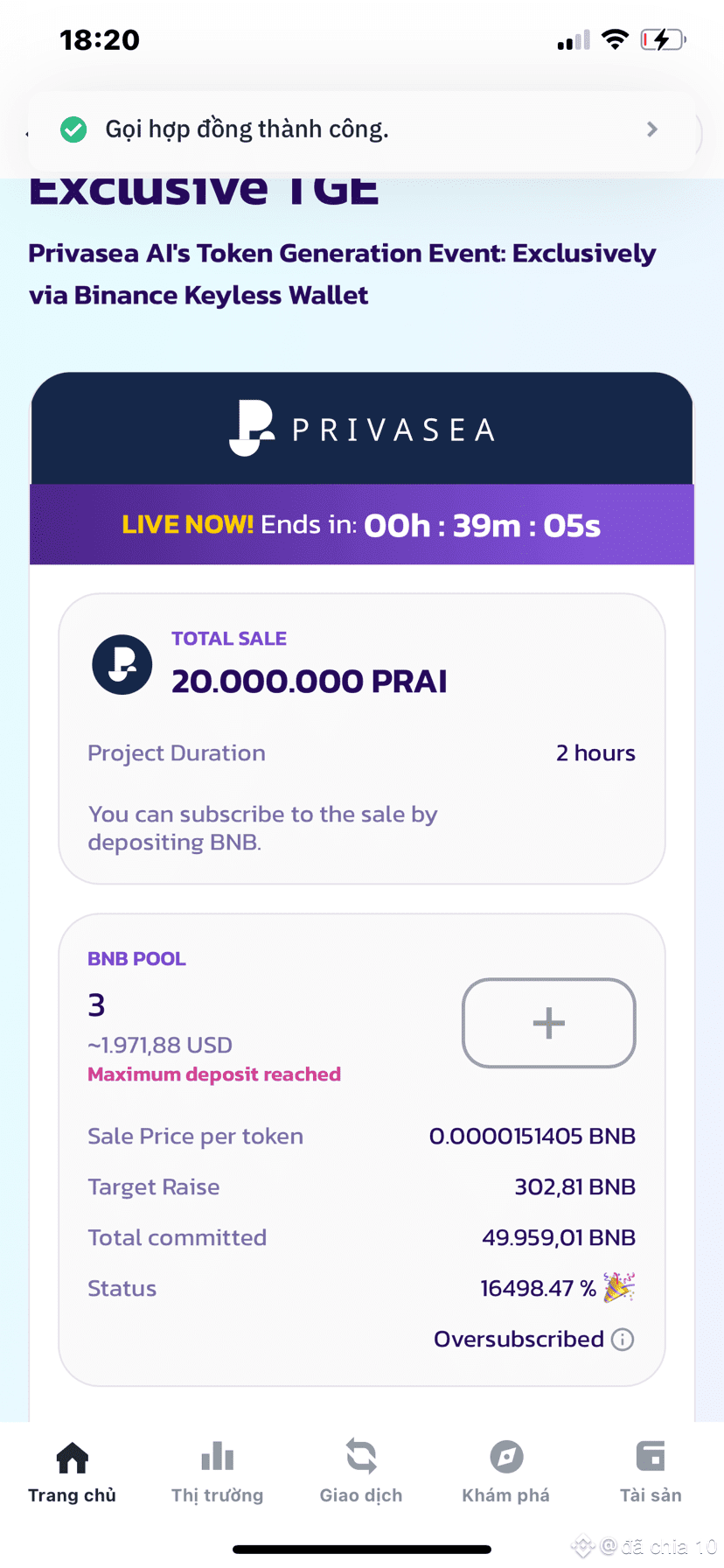 Are you still sitting outside and looking? | đã chia 10 on Binance Square