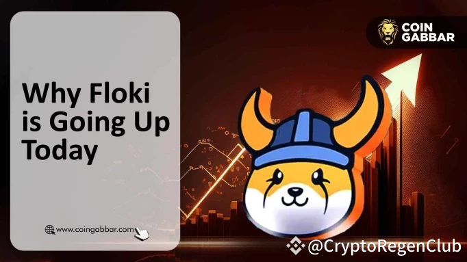 Why Floki Is Going Up Today: Coinbase Listing Boosts Price | Crypto ...