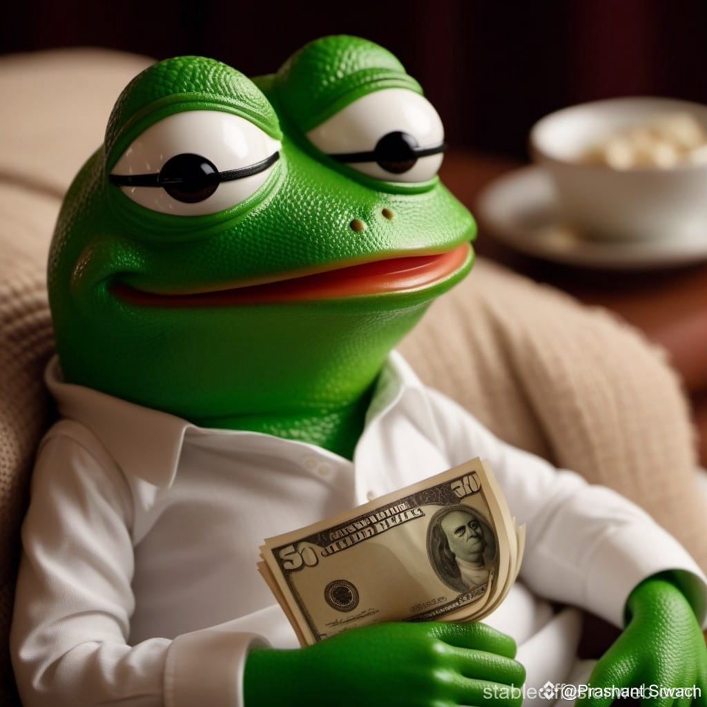 Why Pepe Coin Rises While Other Cryptos Fall: Key Factors B | Prashant ...