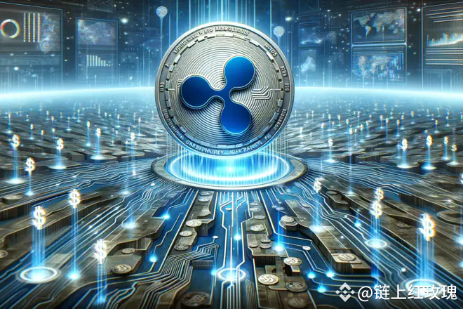 Why did XRP drop today? Let’s talk about the market issues | 链上红玫瑰 on ...