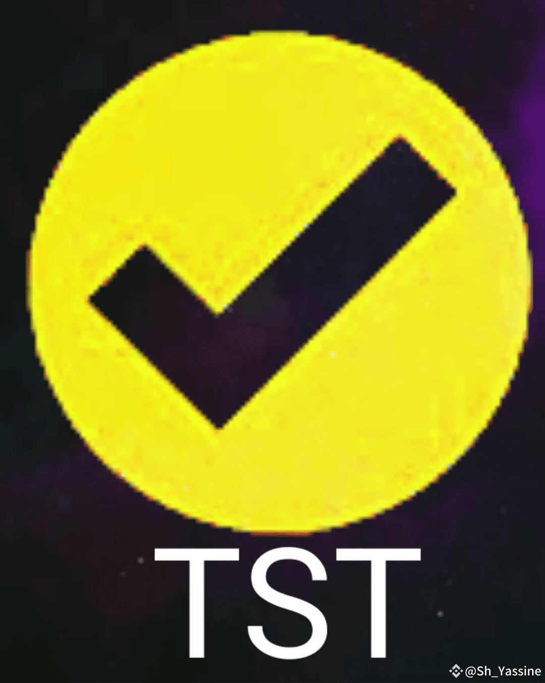 Coin $TST The price action is on the downside, the price | Sh_Yassine ...